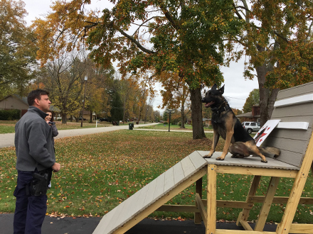 Cincinnati | K9 Training Course | The Matt Haverkamp Foundation